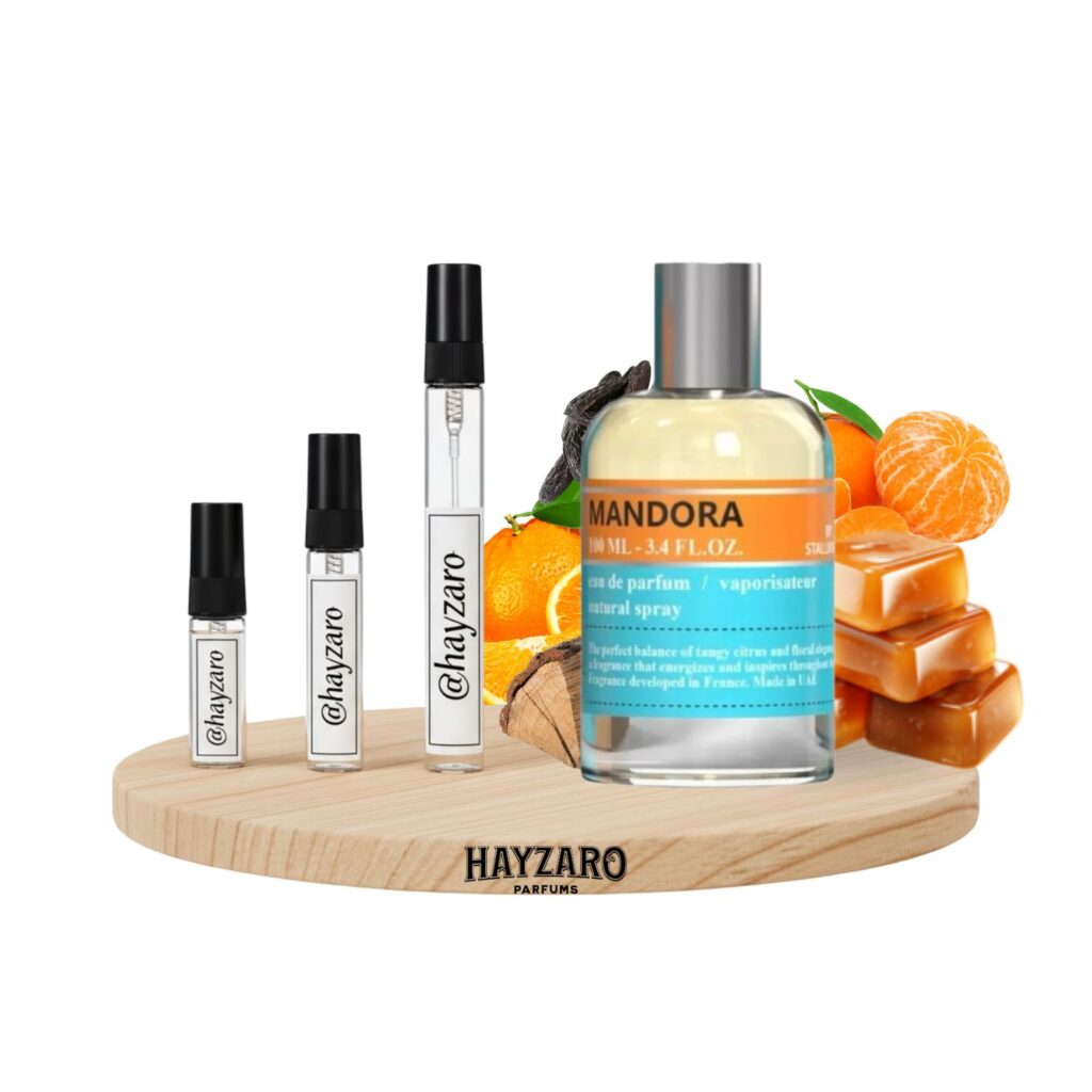 Stallion 53 Mandora EDP Decant - Hayzaro Parfums